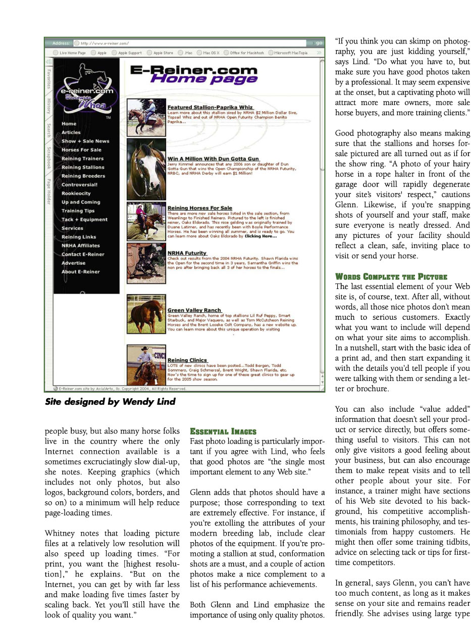 A Reiner Magazine – Online Edge – QData