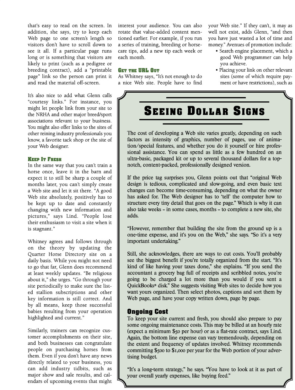 A Reiner Magazine – Online Edge – QData